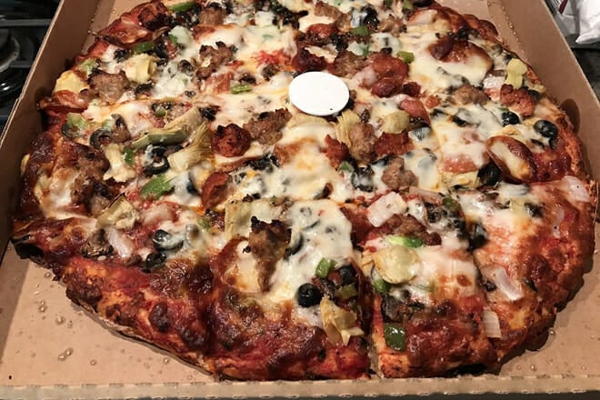 Nardonnes La Famiglia Pizzeria