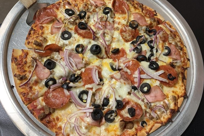 Neighborhood Pizza Cafe