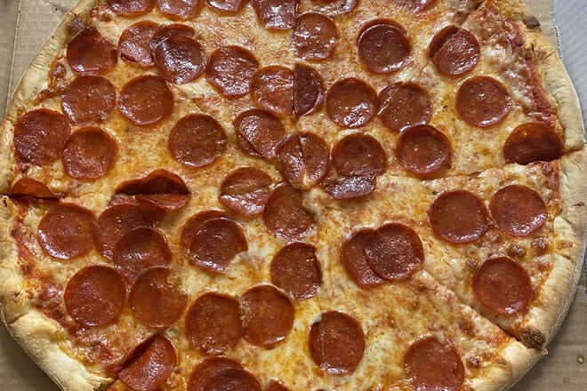 New York City Pizza