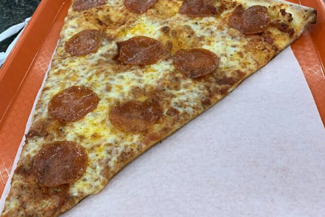 New York Pizza Department