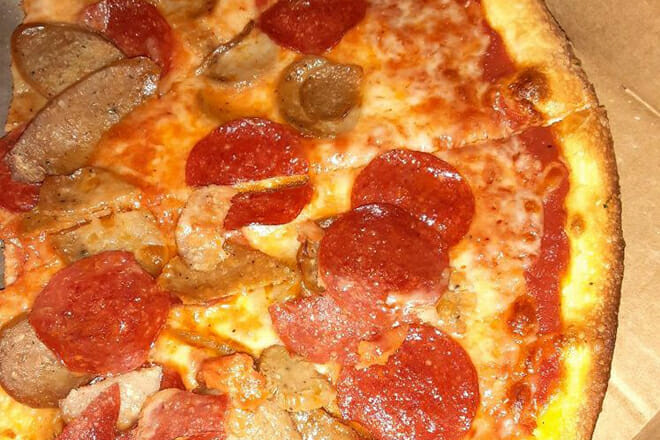 New York Pizza & Grill