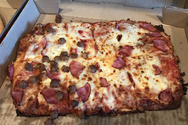 New York Vinny's Pizza