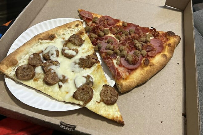 New Yorker Pizza and Pasta