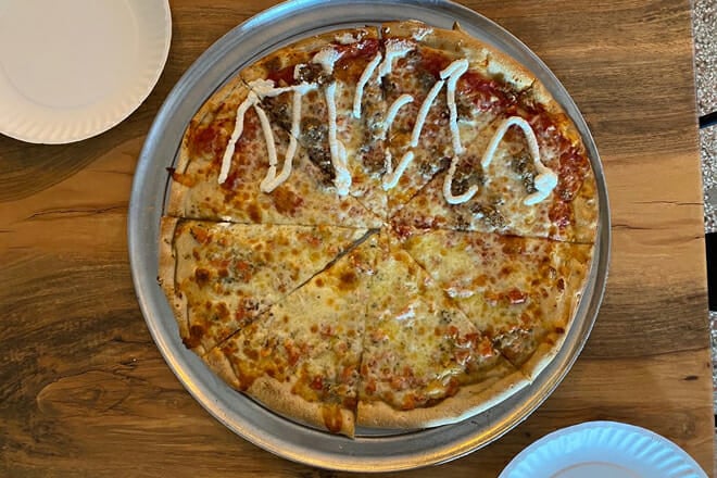 Nicko&rsquo;s Pizza and Subs