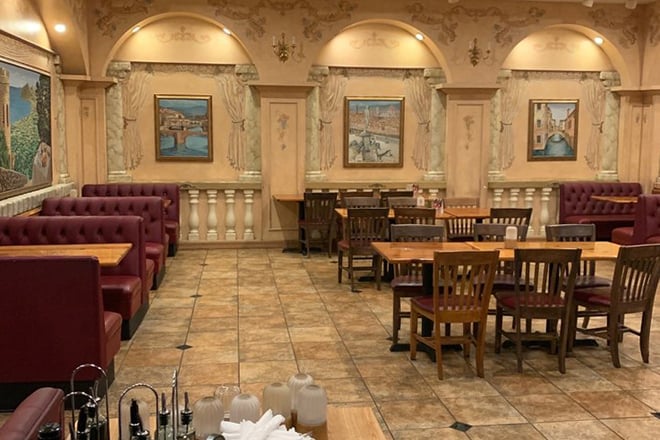 Nick's Pizza And Ristorante - Costa Mesa