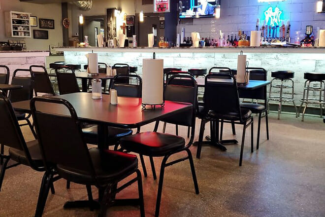 Nick's Slice Of Brooklyn Pizzeria & Bar