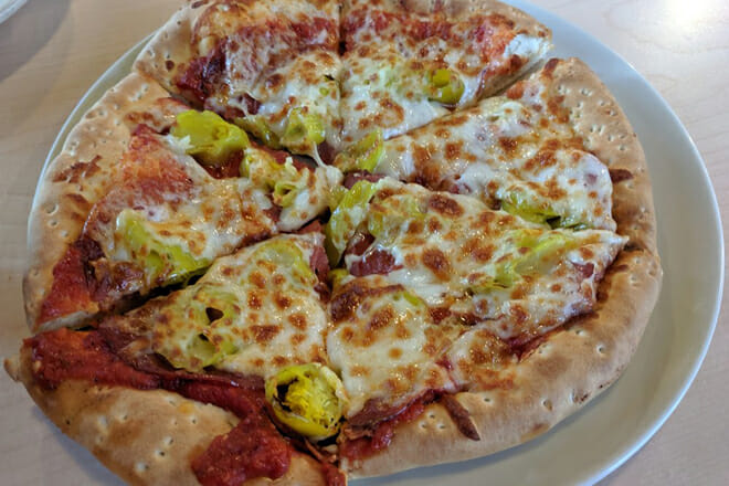 Nicolo's Chicago Style Pizza