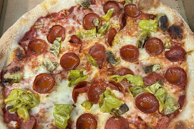 Noli&rsquo;s Pizzeria