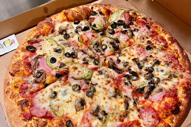 Northside Pizza and Wings