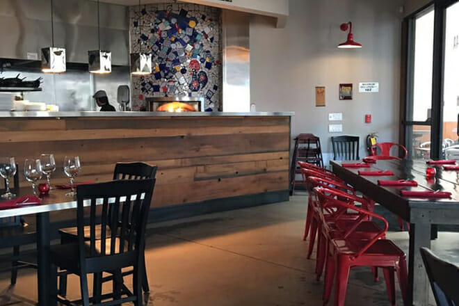 Nuno's Bistro and Bar