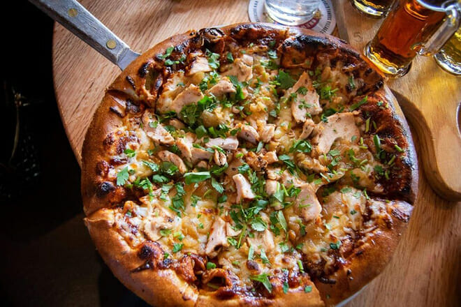 Oak Creek Brewery And Grill