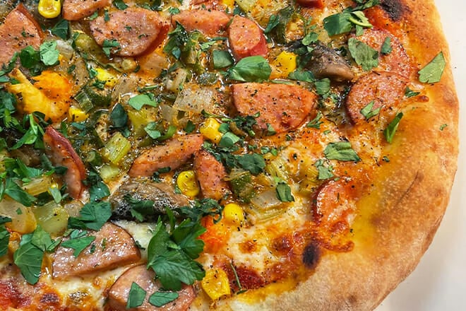 Oak Stone Craft Pizza & Bar