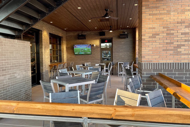 Off The Tracks Brewing