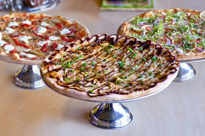 Old School Italian Pizzeria