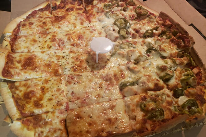 Old Town Pizza Co