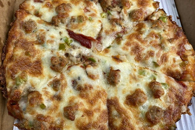 Original Gino's Pizza