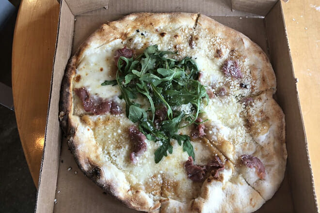 Origins Wine Bar & Wood-Fired Pizza