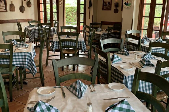 Osteria Romantica - La Jolla