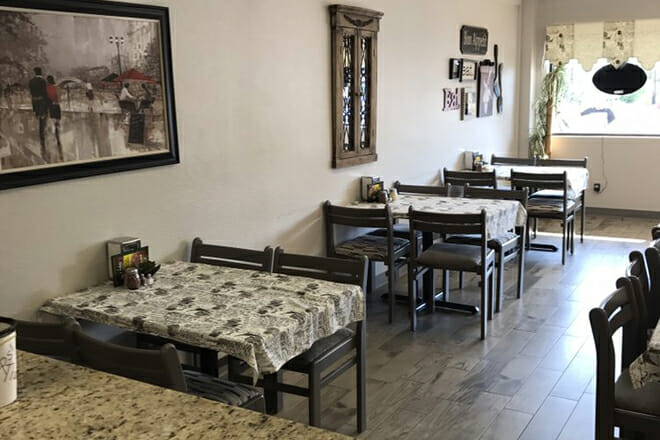 Ozark Mountain Pizza