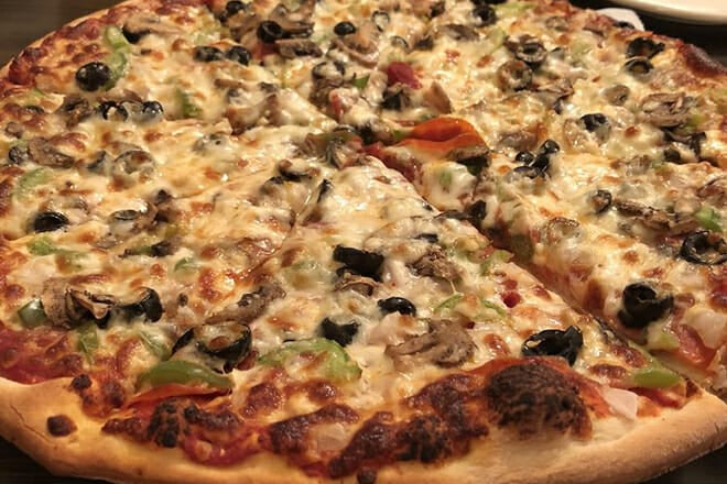 Pagliai's Pizza