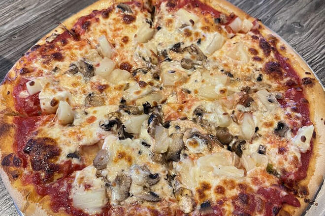 Pago's Pizzeria & Italian Cuisine