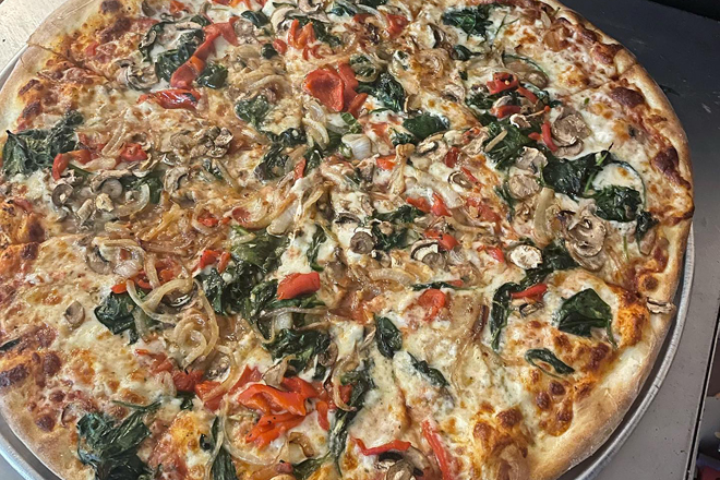 Paisanos Pizza & Pasta