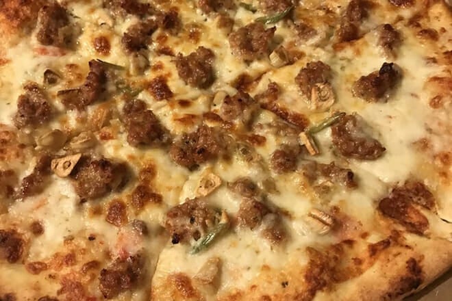 Palermo's New York Pizza