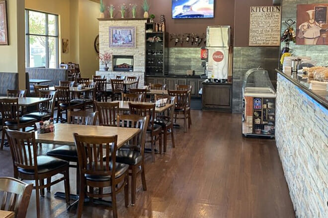 Palio's Frisco - North Preston Road