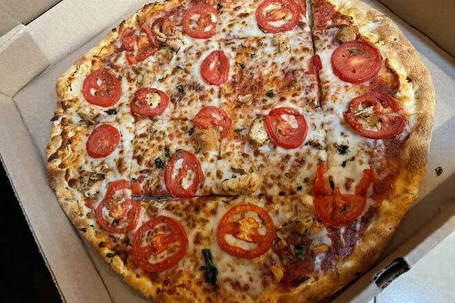 Palio&rsquo;s Pizza Cafe