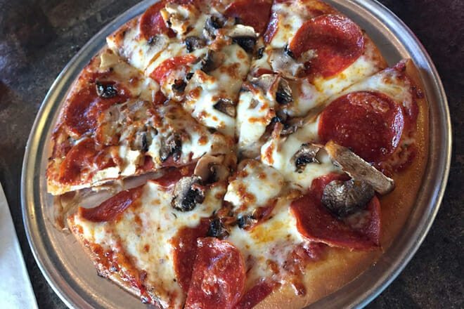 Palio&rsquo;s Pizza Cafe