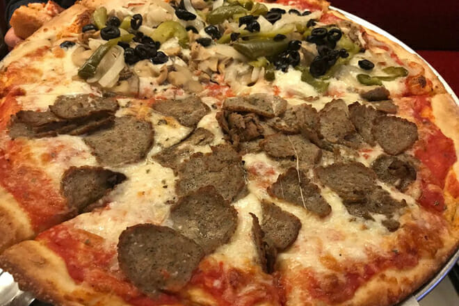 Palumbo’s Pizzeria