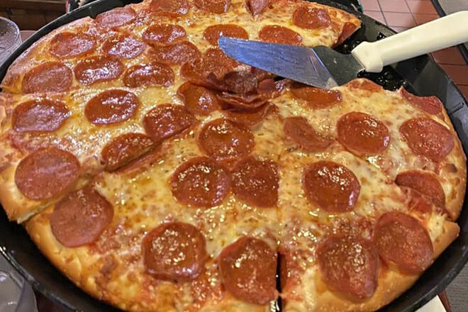 Papa Dan's Pizza and Pasta