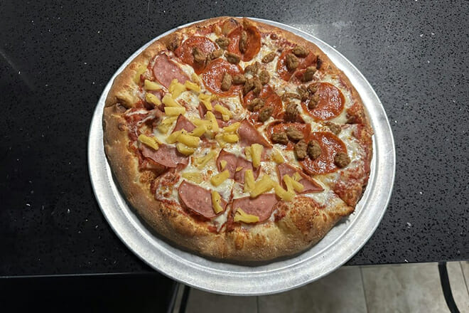 Papa Joe&rsquo;s Sports Bar