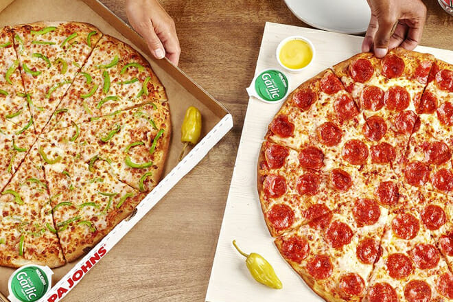 Papa John&rsquo;s Pizza