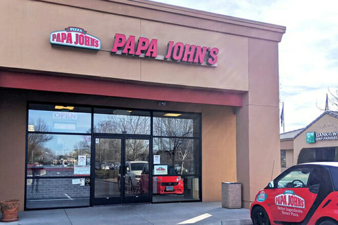 Papa John's Pizza