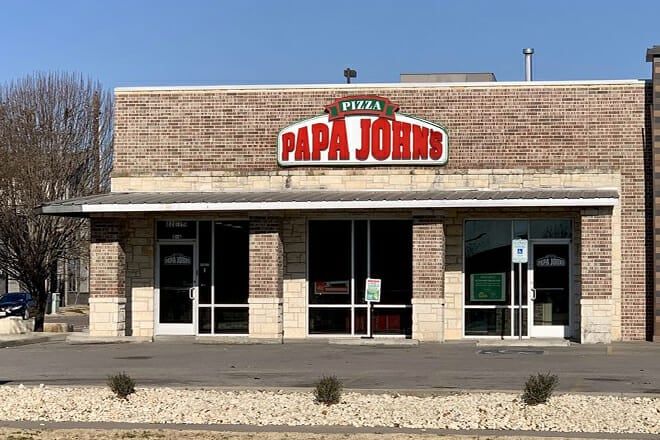 Papa John's Pizza