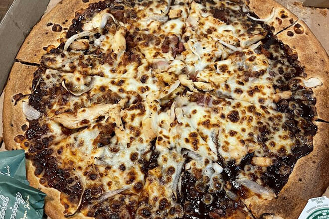 Papa John&rsquo;s Pizza