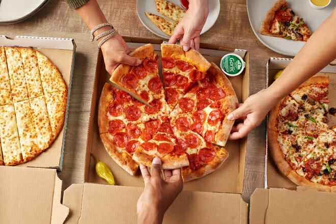 Papa John&rsquo;s Pizza