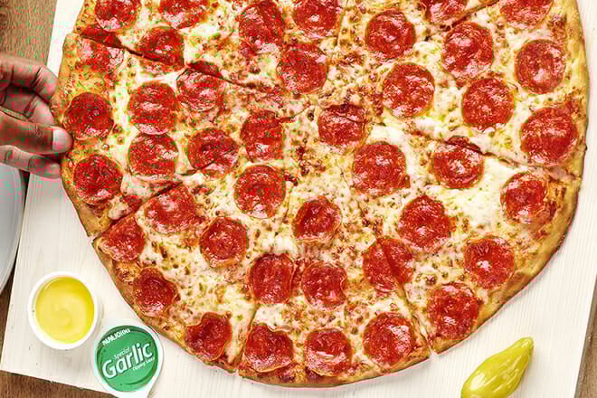 Papa John&rsquo;s Pizza