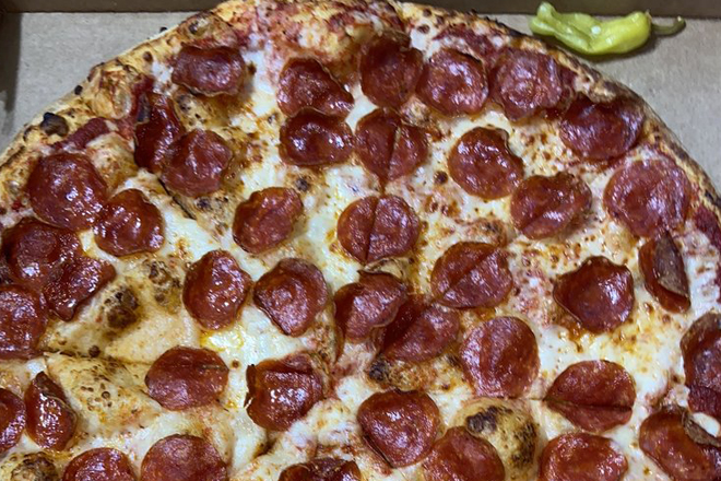 Papa Johns Pizza - Celanese Rd