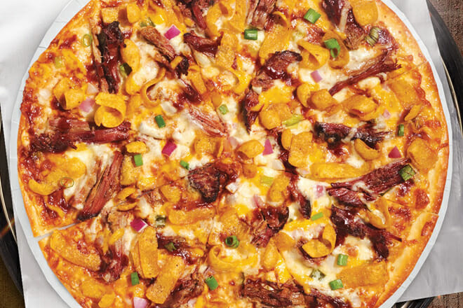 Papa Murphy’s Take ‘N’ Bake Pizza