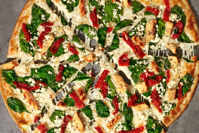 Papa Murphy's Take 'N' Bake Pizza