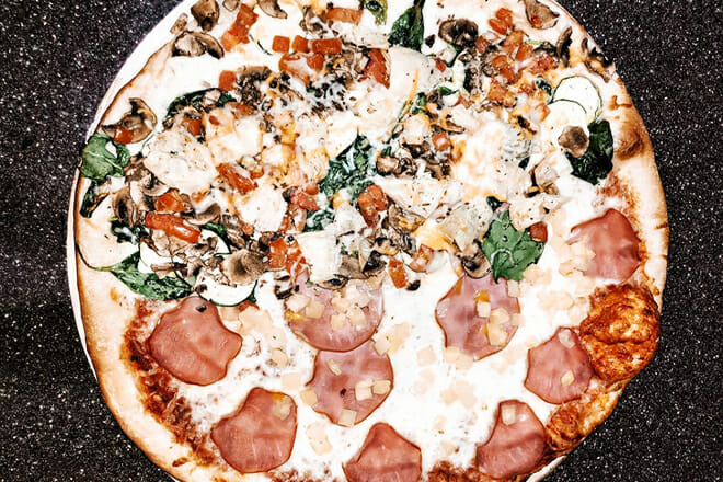 Papa Murphy's | Take 'N' Bake Pizza