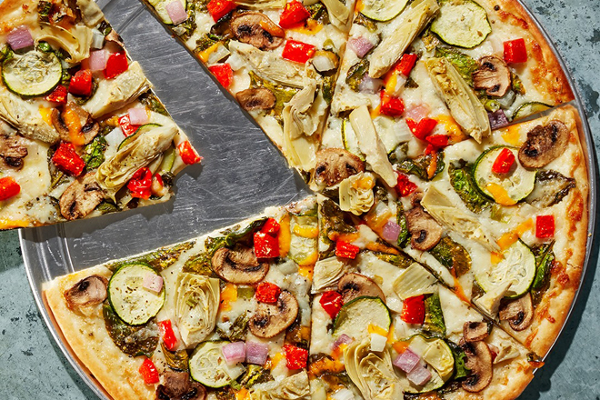 Papa Murphy's Take and Bake Pizza