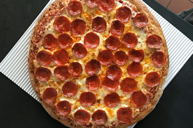 Papa's Pizza