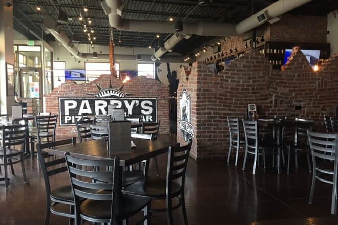 Parry's Pizzeria & Bar