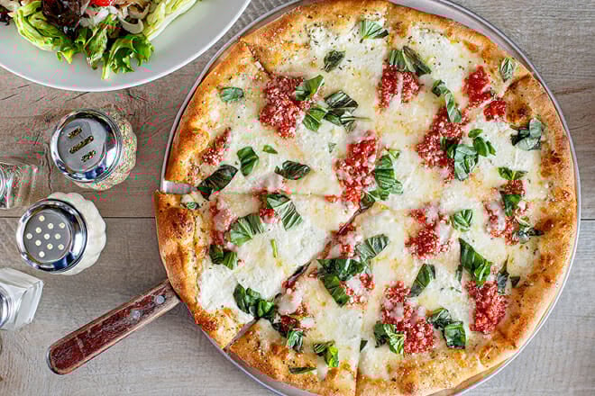 Parsippany’s Best Pizza