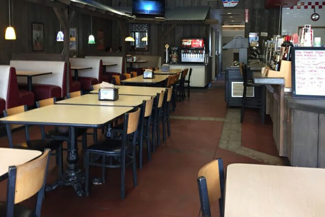 Paso's Pizza Kitchen