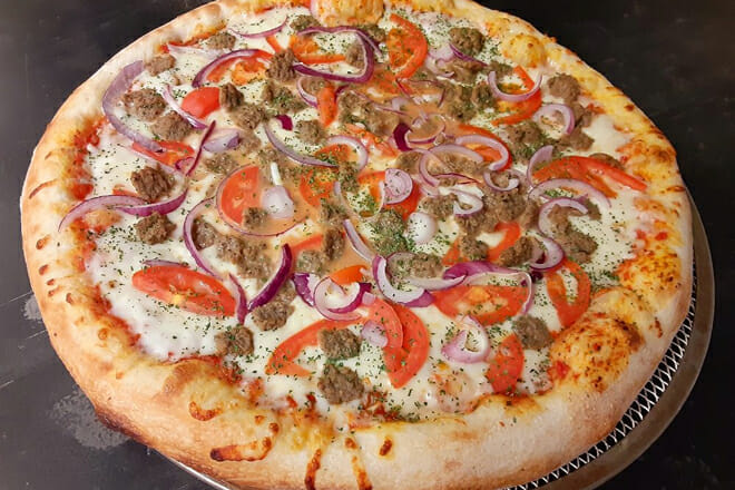 Patricio&rsquo;s Pizza