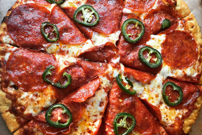 Paul's Pizza Company